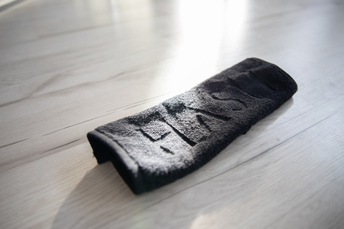 HASH towel | ACCESSORIES \ Magnesia and Grips, balms ACCESSORIES \ FOR ...