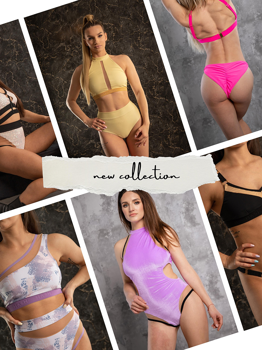 Sklep internetowy z damską odzieżą sportową | Hash Store